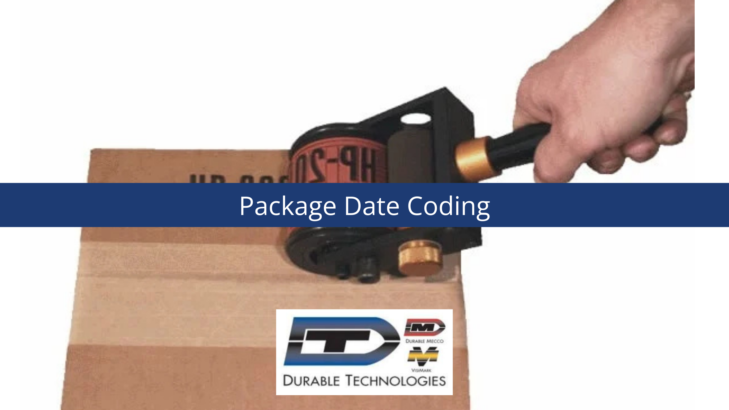 Package Date Coding